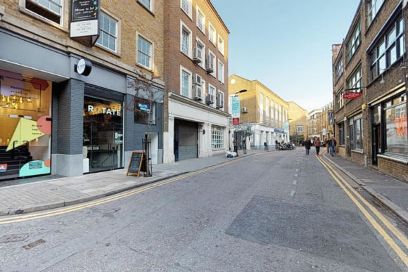 Serviced Offices 2 Bath Place, Rivington Street, Shoreditch, EC2A 3DR | COS