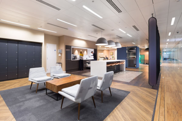 Serviced Offices Hardman Square, Spinningfields, Manchester, M3 | COS