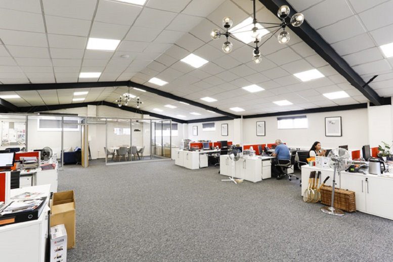 Serviced Offices Sabichi House 5 Wadsworth Rd, Perivale, Greenford UB6 ...