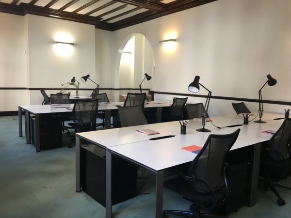 Serviced Office Space 15 Stratton Street London W1J 8LQ | COS