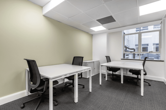 Serviced Offices in Pall Mall, St James's, SW1Y 5NQ | COS