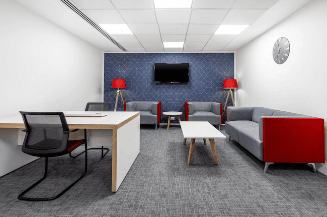 Serviced Offices in Pall Mall, St James's, SW1Y 5NQ | COS