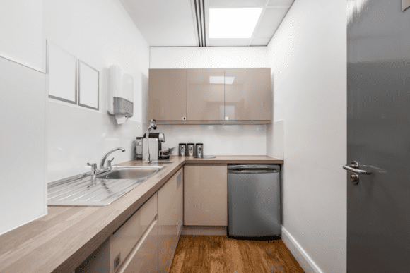 Serviced Offices in Pall Mall, St James's, SW1Y 5NQ | COS