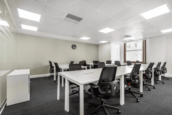 Serviced Offices in Pall Mall, St James's, SW1Y 5NQ | COS