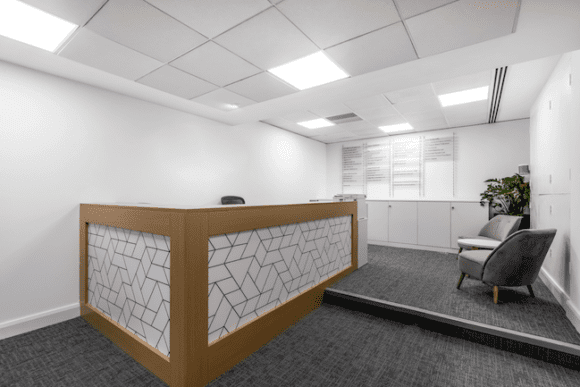 Serviced Offices in Pall Mall, St James's, SW1Y 5NQ | COS