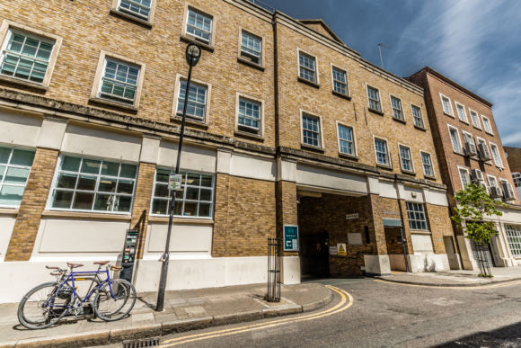 Serviced Offices 2 Bath Place, Rivington Street, Shoreditch, EC2A 3DR | COS