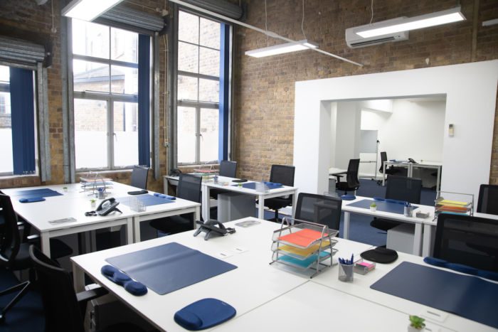 Serviced Offices The Foundry 156 Blackfriars Rd, Southwark, SE1 8EN | COS