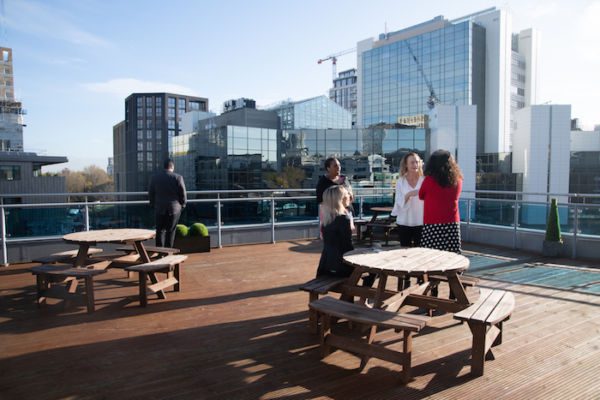 Serviced Offices Tower Bridge BC 46-48 East Smithfield (St Katharine ...