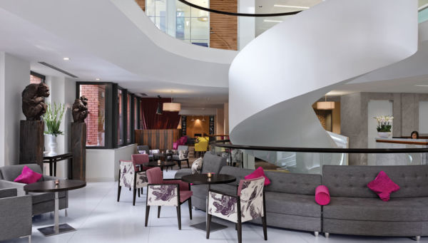 Serviced Offices in Kensington High Street, Kensington, W8 4SG | COS