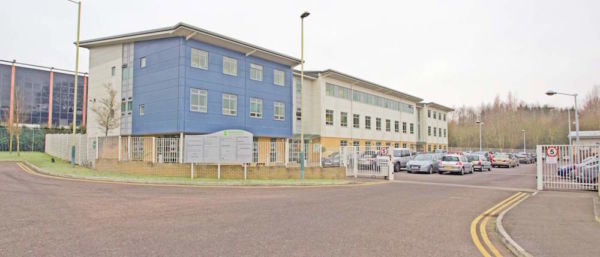 Serviced Offices Rivermead Drive, Swindon, SN5 7EX - Complete Office Search