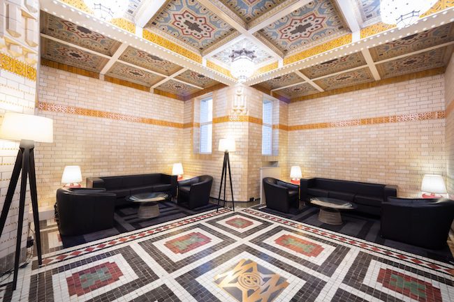 Serviced Offices Holland House 4 Bury Street, London, EC3A 5AW | COS