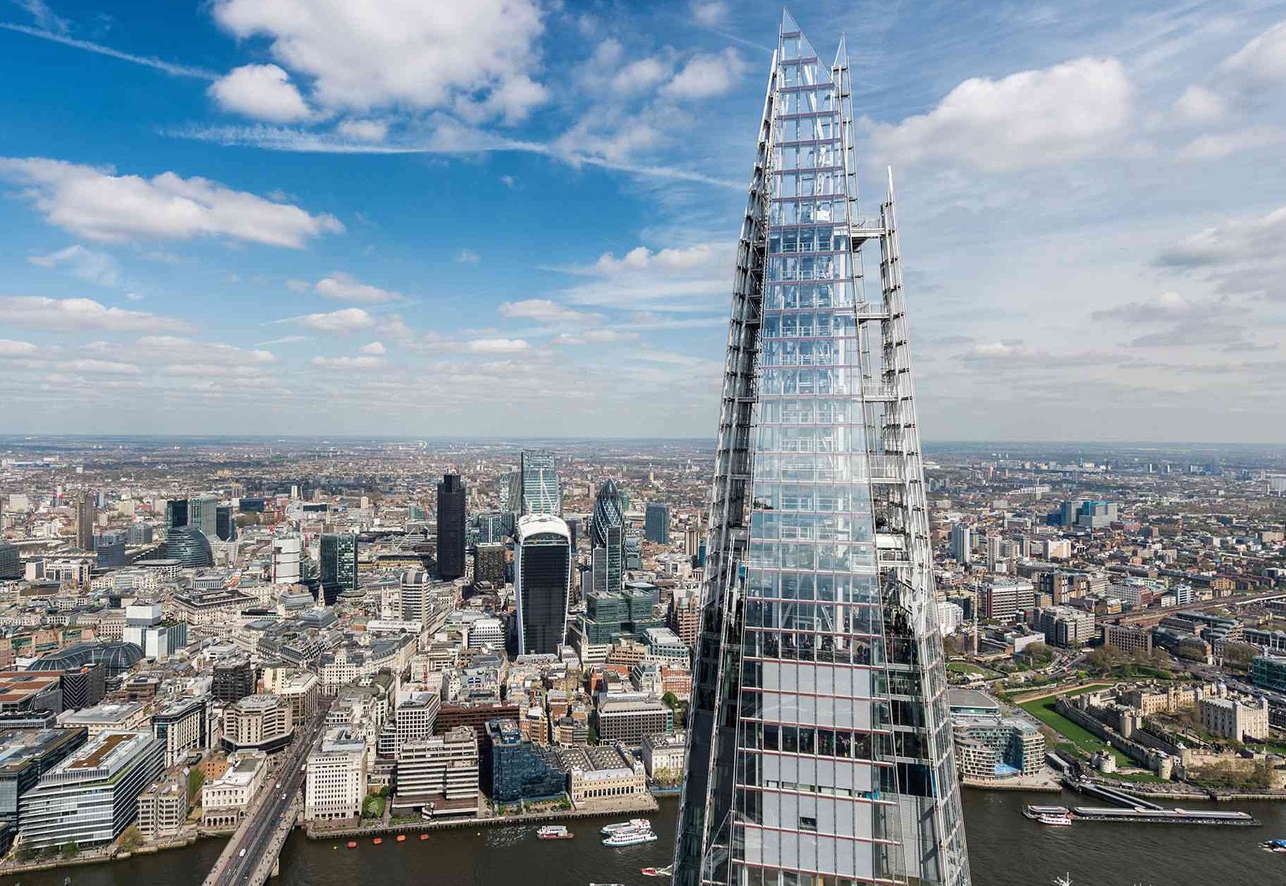 Serviced Offices in The Shard, London Bridge Street, SE1 9SG | COS