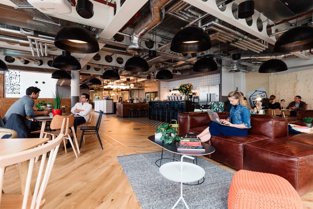 Serviced Offices Spinningfields, Quay Street, Manchester, M3 3JE | COS