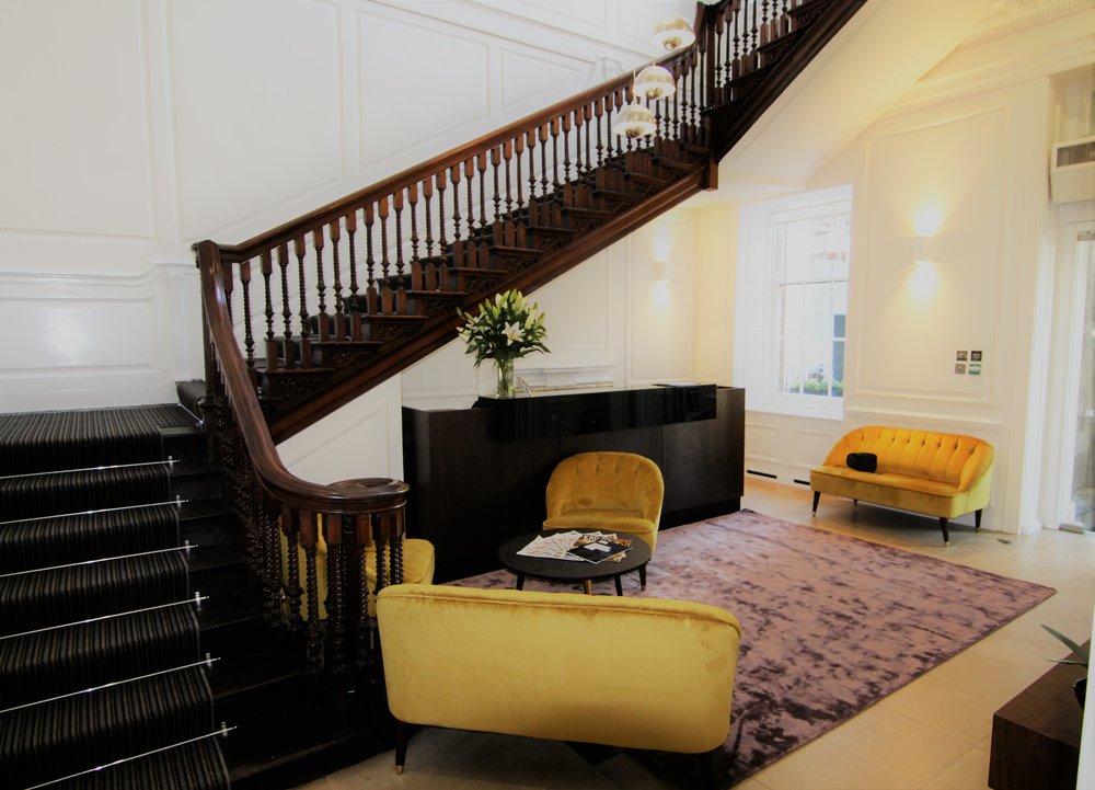 Marylebone Serviced Offices: 4 Cavendish Square, London, W1G 0PG | COS
