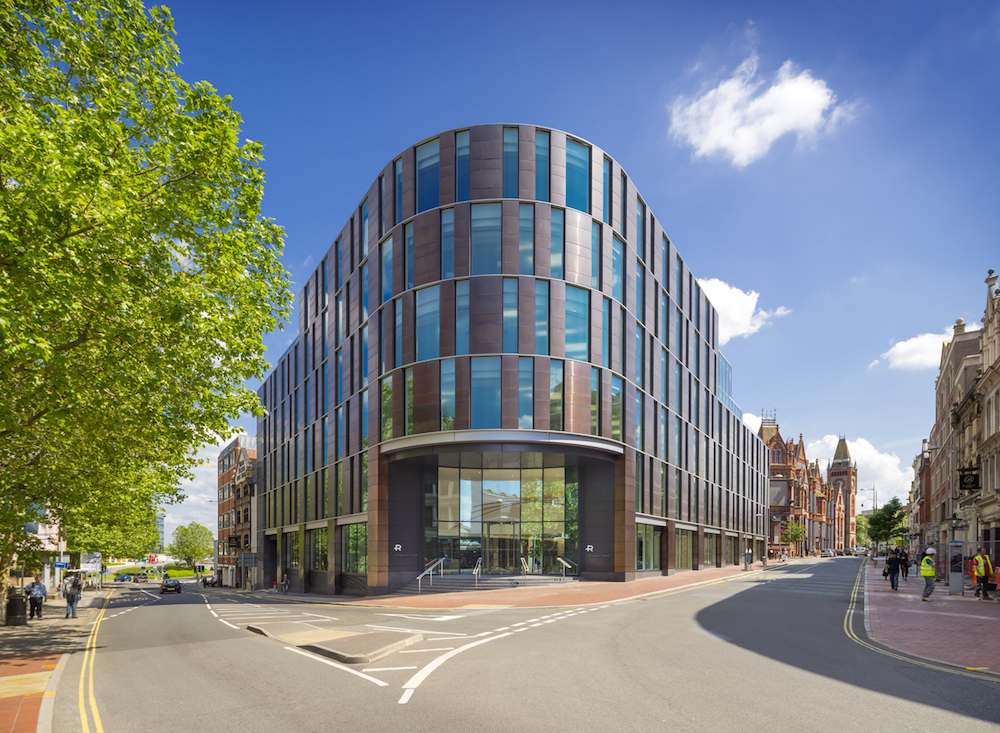 Serviced Office Space in R+ Opposite Reading Station RG1 - COS