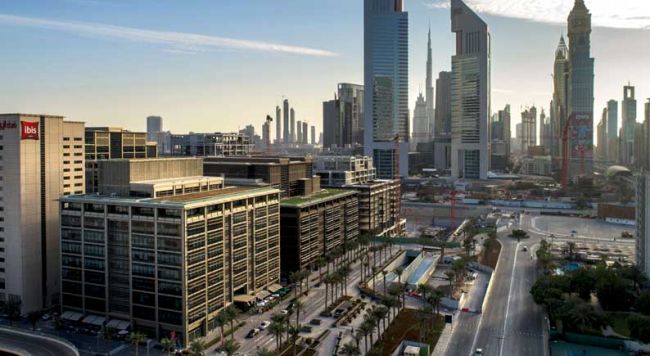 Serviced Offices One Central, Dubai World Trade Centre, Sheikh Zayed ...