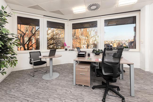 Serviced Offices Niddry Lodge 51 Holland St, London W8 7JB | COS