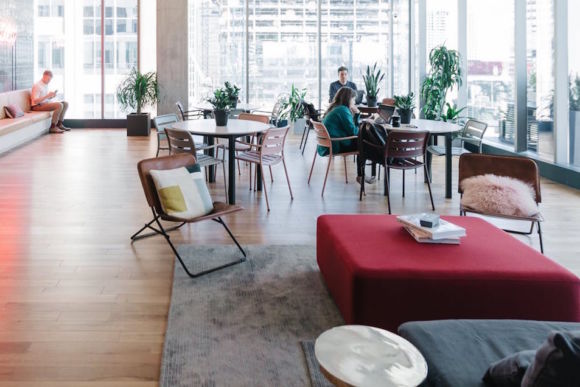 Serviced Offices & CoWorking Space York Way, Kings Cross, London, N1 ...