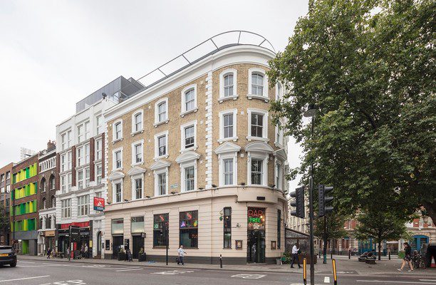 Serviced Offices Great Eastern Street, Shoreditch, London, EC2A | COS