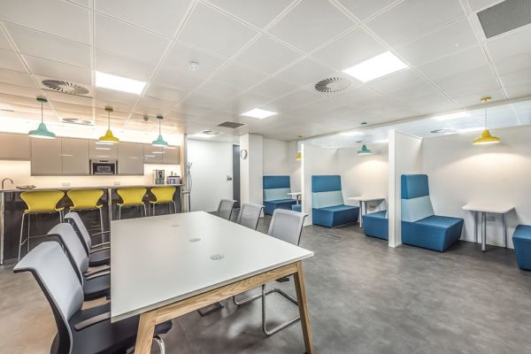 Serviced Offices 333 Edgware Road, Colindale, London, NW9 6TH | COS