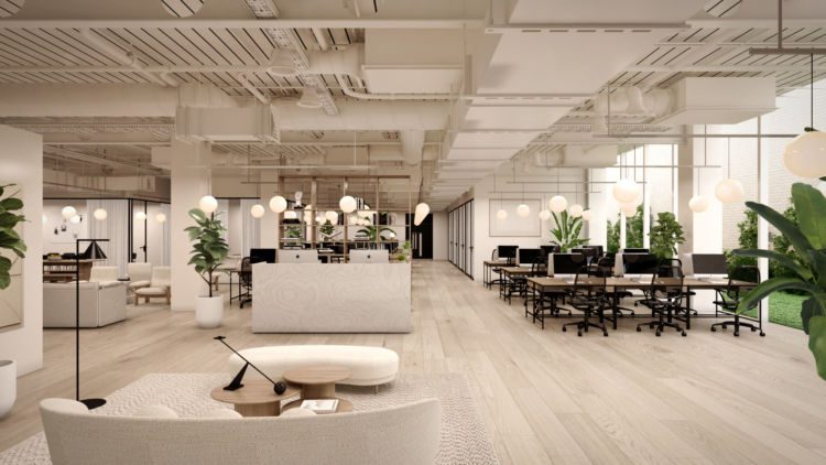 Serviced Offices 90 High Holborn, Holborn, London, WC1V 6LJ | COS