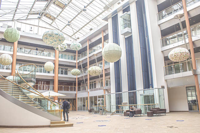 Flexible Office Space For Rent 319 Harbour Yard, Chelsea Harbour ...