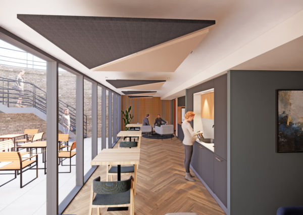 Serviced Offices 1 Giltspur Street, Farringdon, London, EC1A 9DD | COS