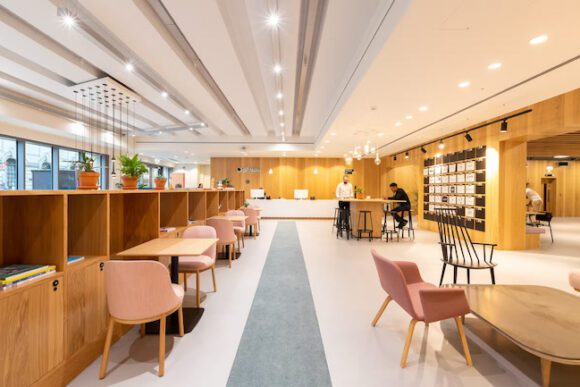 Serviced Offices 25 Wilton Road, Victoria, London, SW1V 1LW | COS