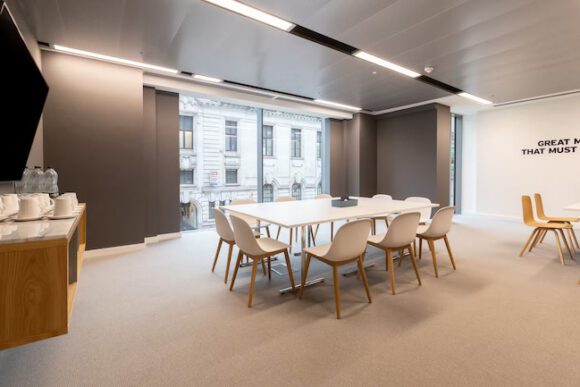 Serviced Offices 25 Wilton Road, Victoria, London, SW1V 1LW | COS