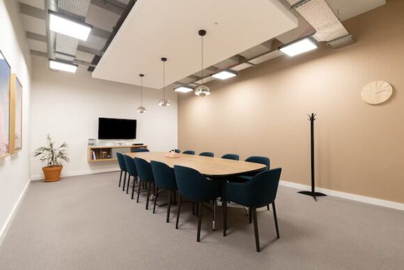Serviced Offices 25 Wilton Road, Victoria, London, SW1V 1LW | COS