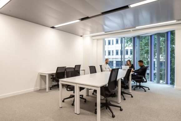 Serviced Offices 25 Wilton Road, Victoria, London, SW1V 1LW | COS