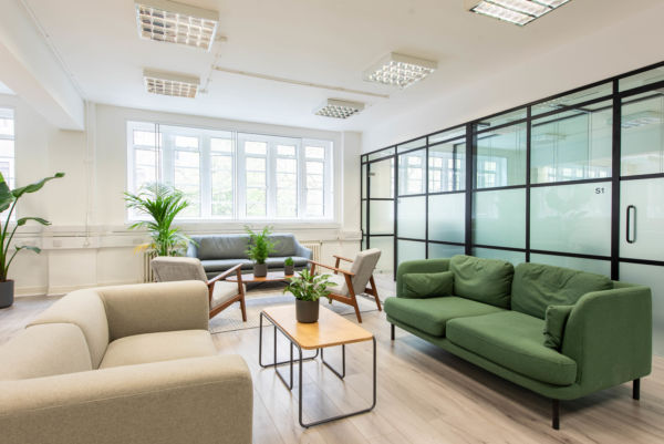 Serviced Offices Dean Bradley House Horseferry Rd Westminster SW1P 2AF ...