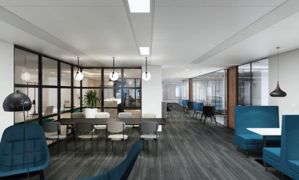 Serviced Offices 20 Old Bailey, St Paul's, London EC4M 7LN | COS