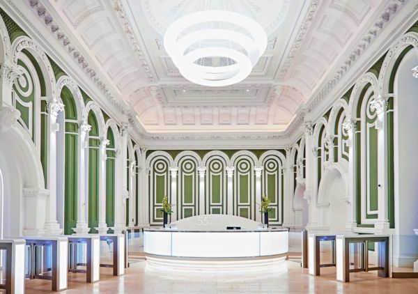 CoWorking & Serviced Offices 55 Colmore Row Birmingham B3 2AA | COS