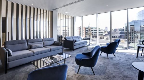 Co-Working Space St Andrew Street, Chancery Lane, London, EC4A 3AG | COS