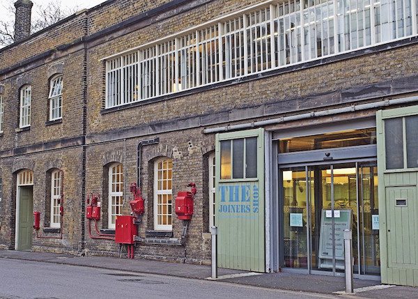 Serviced Offices The Joiners Shop, The Historic Dockyard, Chatham, Kent ...
