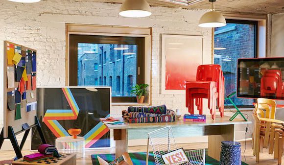 Serviced Offices 10 Devonshire Square London EC2M 4YP | COS