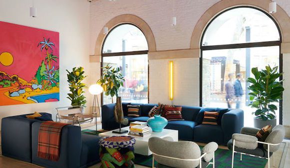 Serviced Offices 10 Devonshire Square London EC2M 4YP | COS