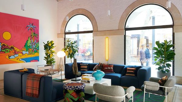 Serviced Offices 10 Devonshire Square London EC2M 4YP | COS