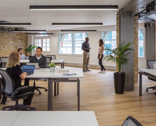 Serviced Offices Appold Studios 18-20 Appold Street, Shoreditch, London ...