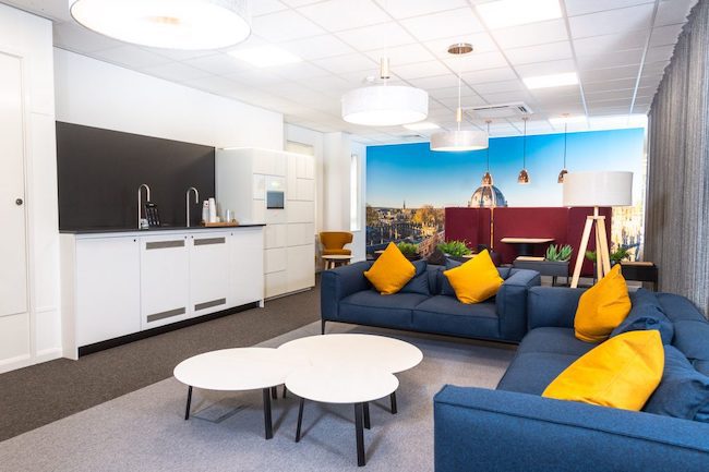 Serviced Offices New Barclay House 234 Botley Road Oxford OX2 0HP | COS