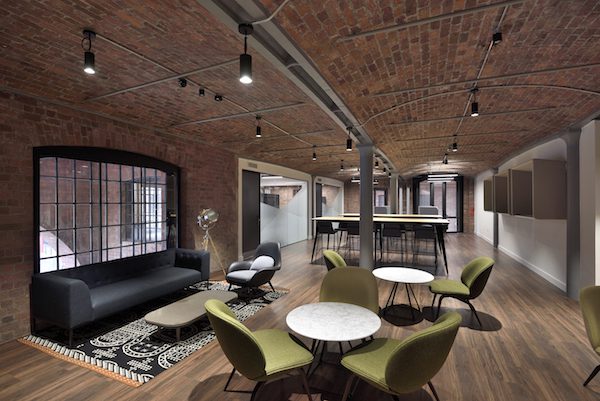 Serviced Offices Edward Pavilion Albert Dock Liverpool L3 4AE | COS