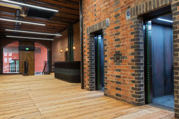 Serviced Offices Bonded Warehouse 18 Lower Byrom St Manchester M3 4AP | COS