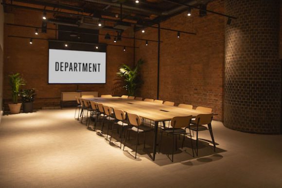 Serviced Offices Bonded Warehouse 18 Lower Byrom St Manchester M3 4AP | COS