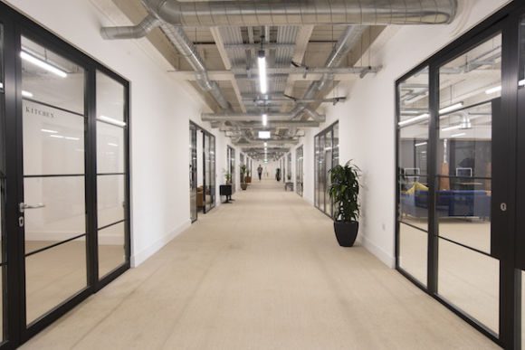 Serviced Offices Bonded Warehouse 18 Lower Byrom St Manchester M3 4AP | COS