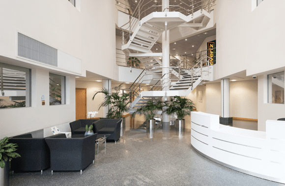 Serviced Offices 100 Berkshire Place, Winnersh Triangle, Wokingham ...