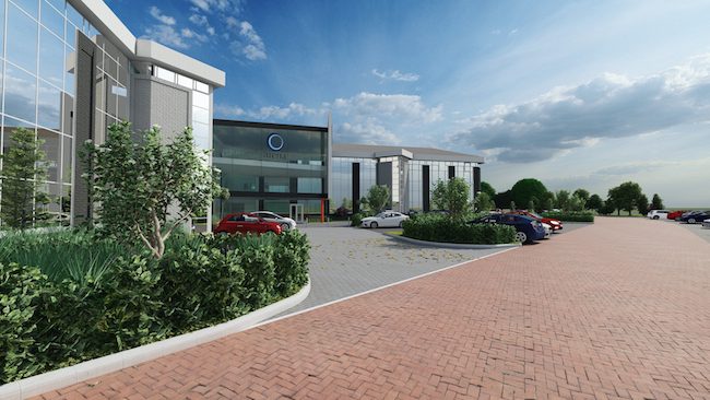 Serviced Offices 100 Berkshire Place, Winnersh Triangle, Wokingham ...