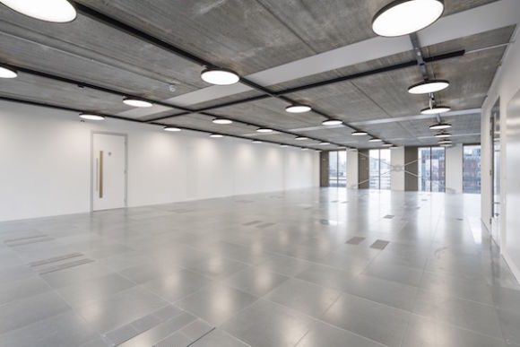 Flexible Office Space For Rent Verse Building, 18 Brunswick Place, Old ...