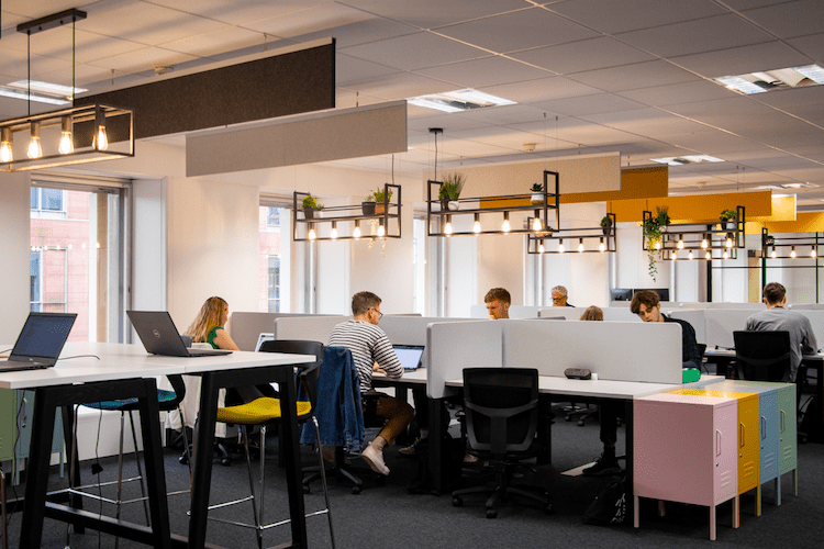 Serviced Offices Bank House 27 King Street, Leeds LS1 2HL | COS