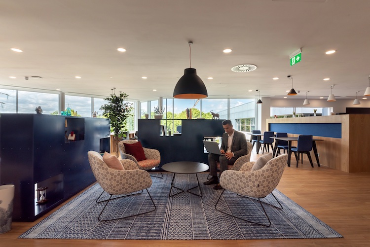 Serviced Offices Building 220 Wharfedale Road, Wokingham, RG41 5TP | COS